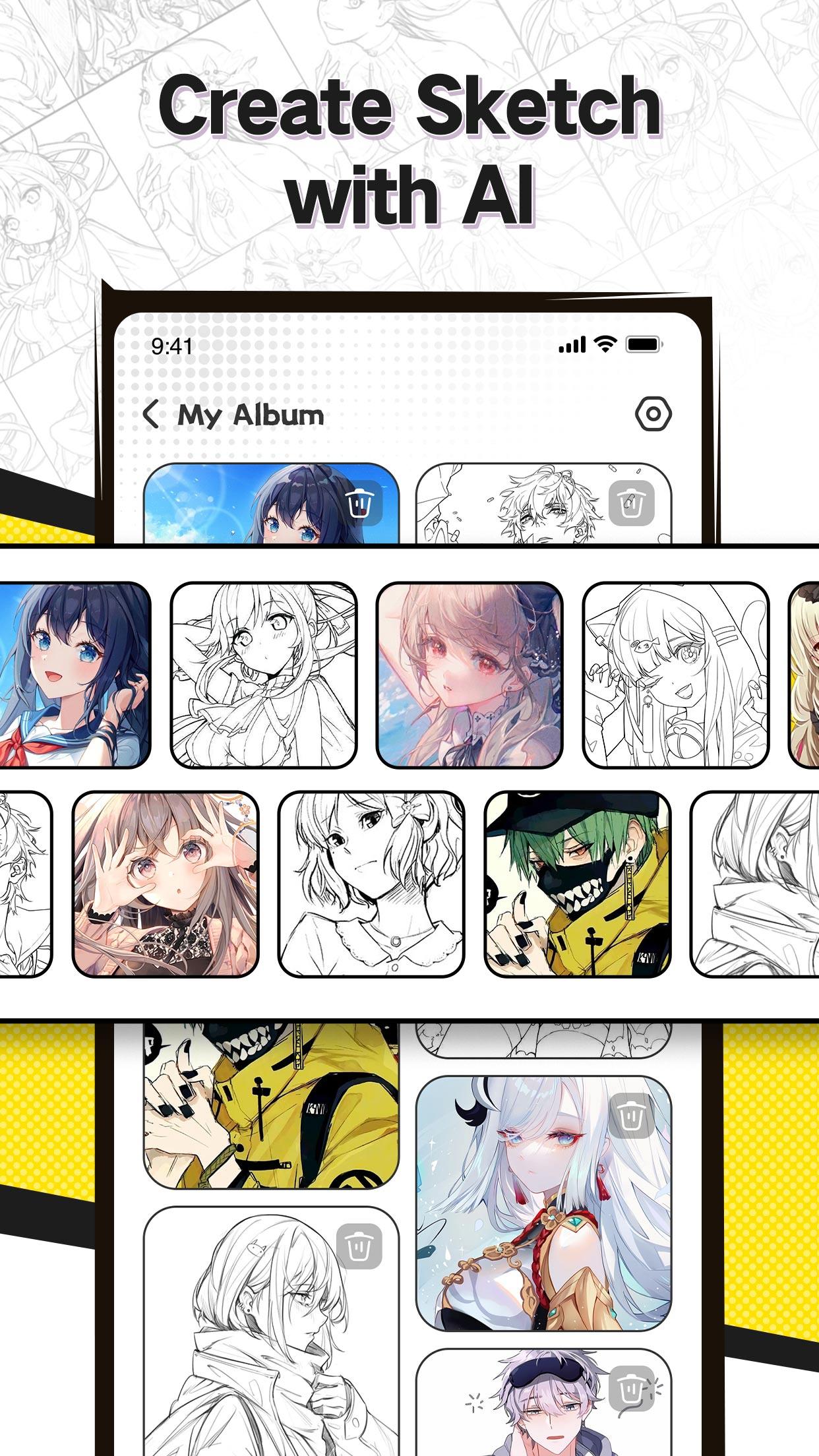 AI Drawing: Line Drawing APK for Android Download AI Drawing: Line Drawing APK for Android Download