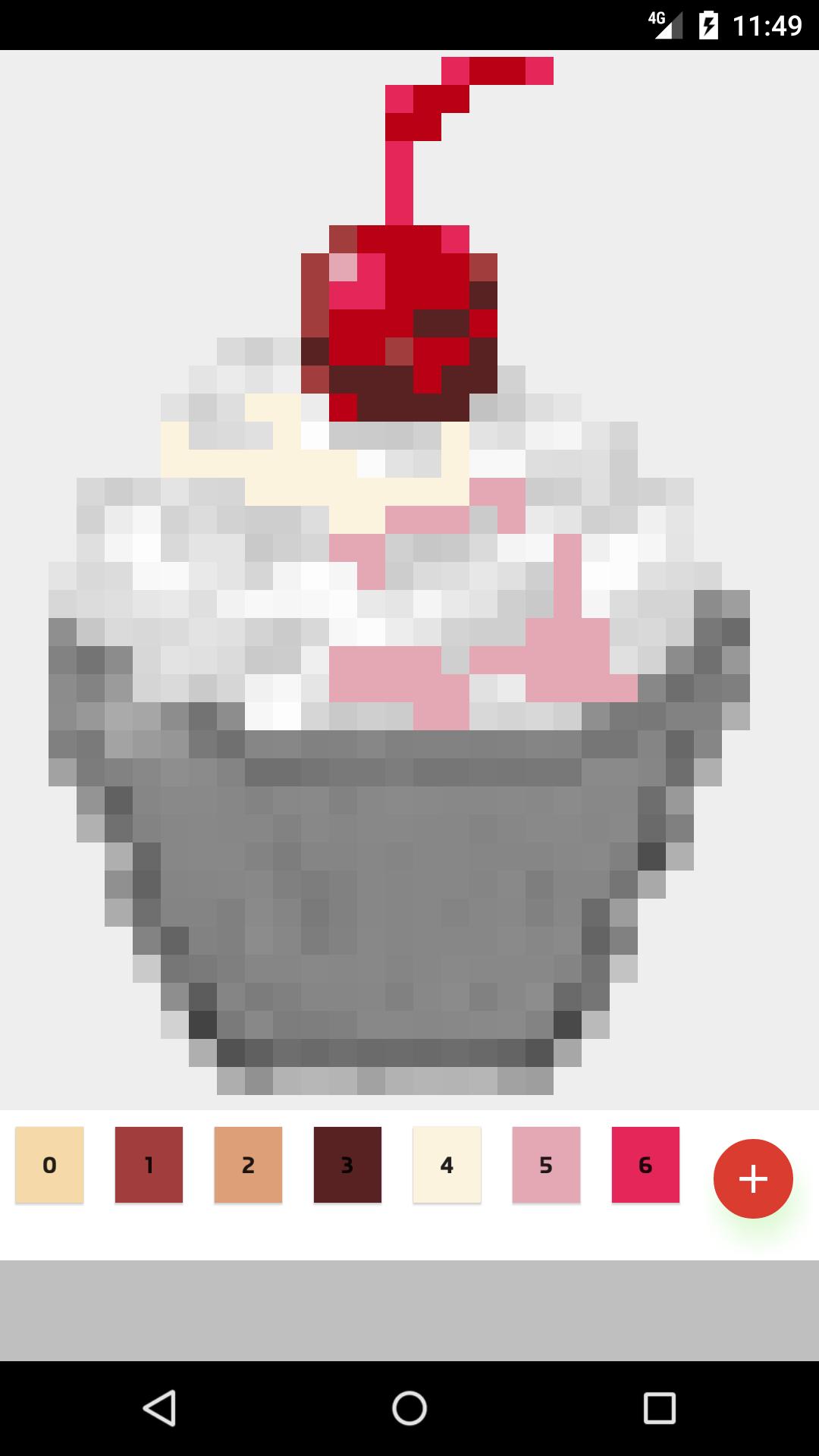 Coloring According To Numbers Food And Drinks APK Android coloring-according-to-numbers-food-and-drinks-apk-android