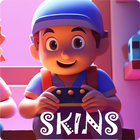 Descargar Skins for Roblox Outfits APK Última Versión 9.8 para Android