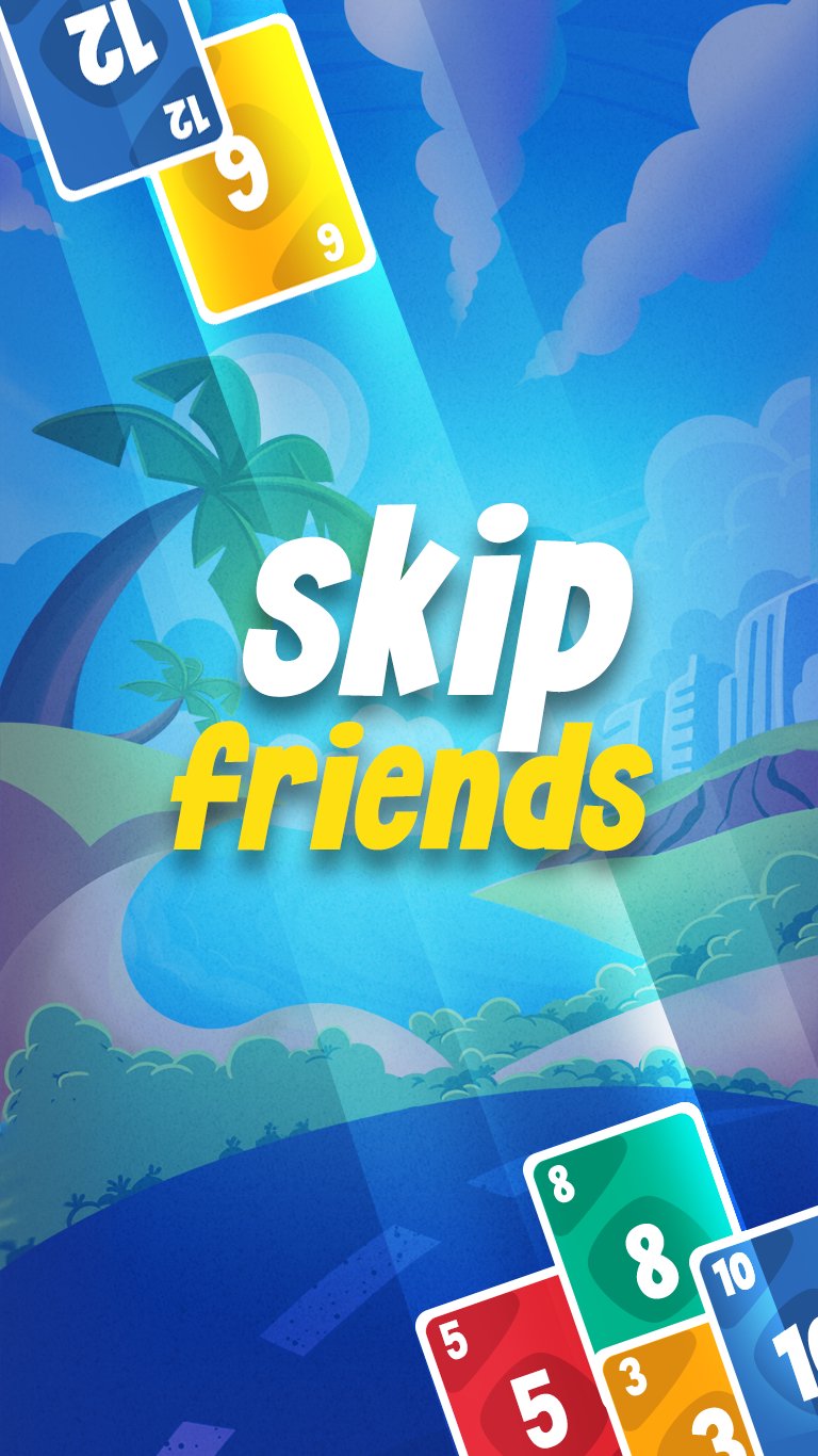 Skip Friends APK für Android herunterladen