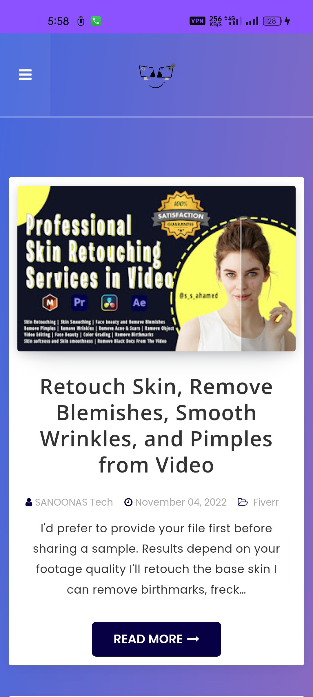 SANOONAS Tech APK Download for Android - Latest Version