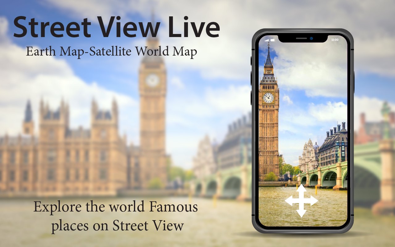 Live Street View GPS Maps APK for Android Download