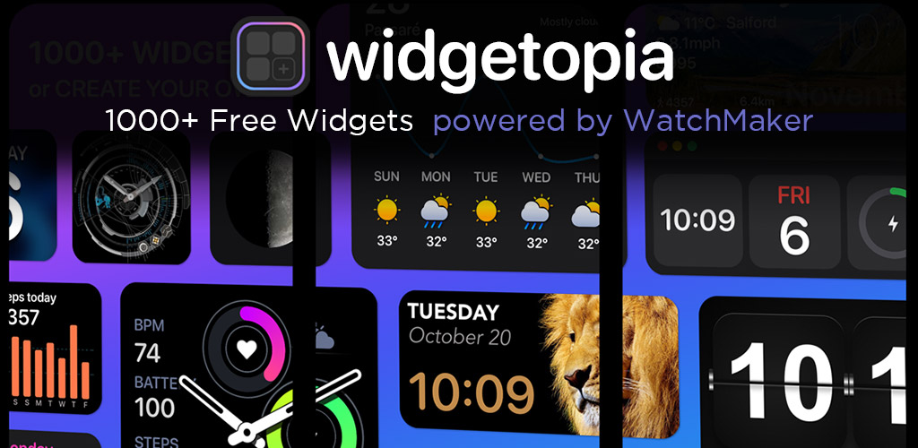 How to Download Widgets Color Widgets + Icons Latest Version for ...