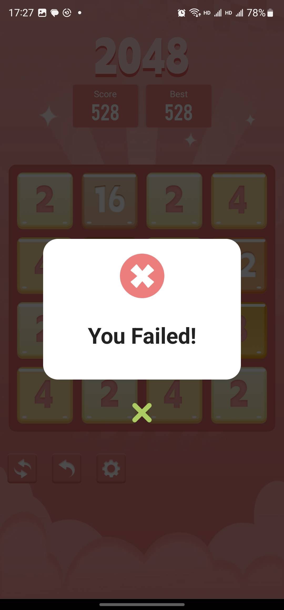 2048 By Androbaby APK for Android Download