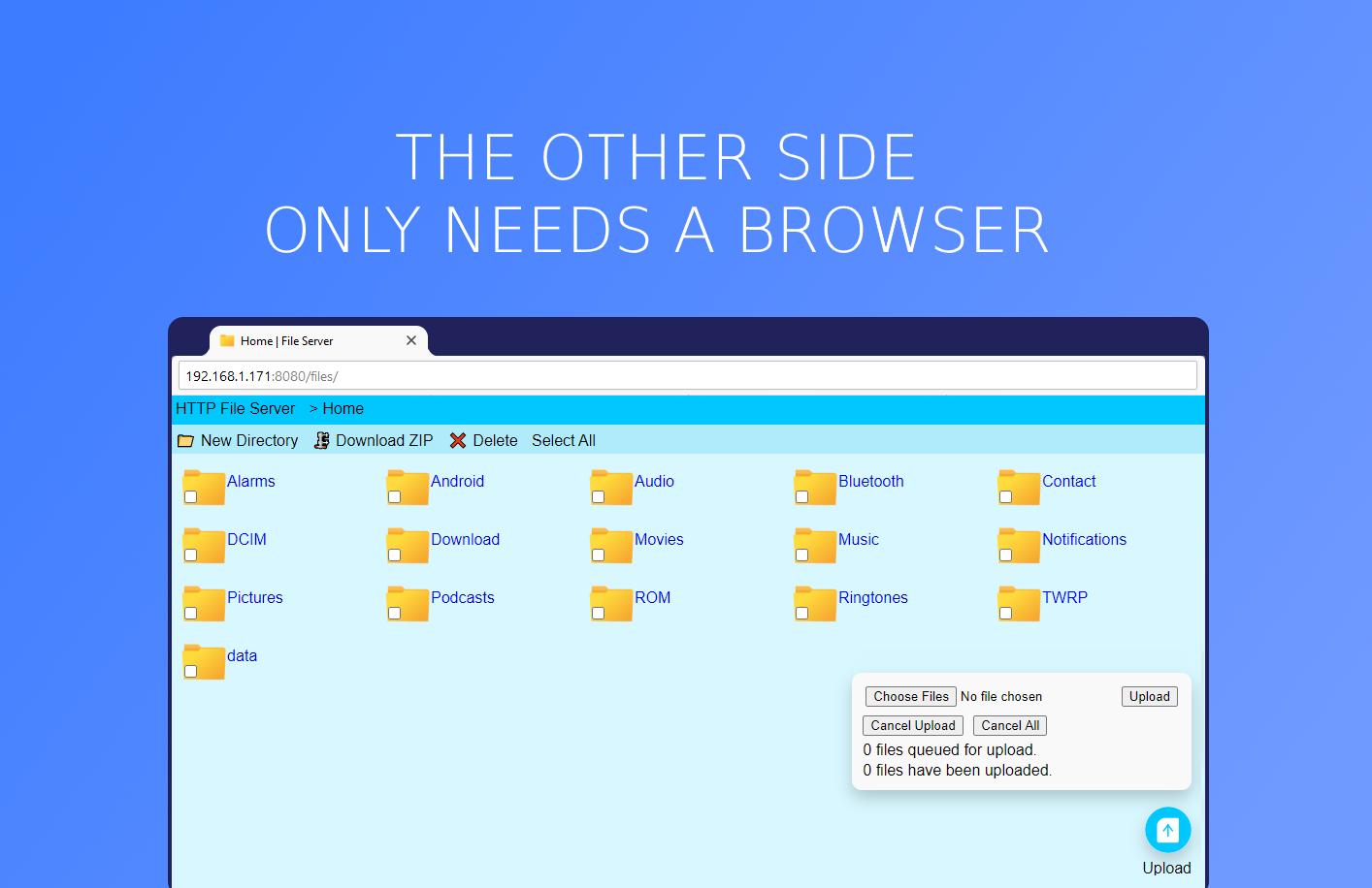 HTTP File Server APK for Android Download HTTP File Server APK for Android Download