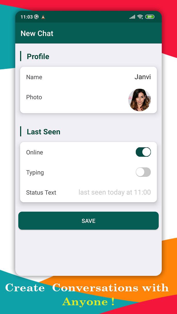 Fake Chat APK for Android Download