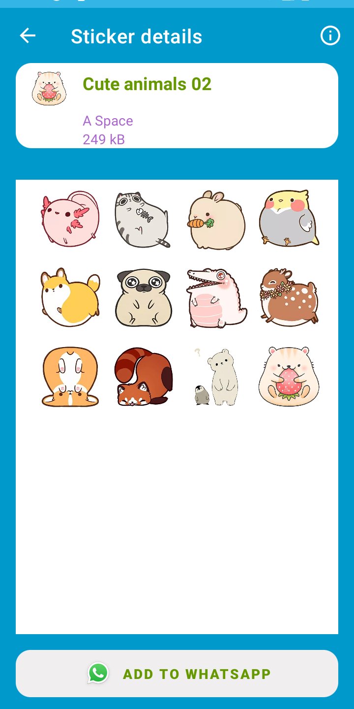 Cute Emoji Sticker - WASticker APK for Android Download