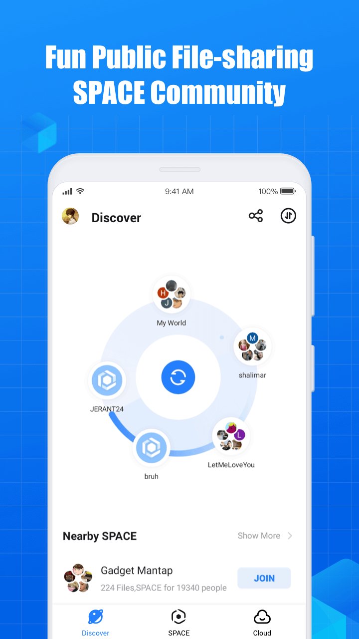 SPACE APK for Android Download