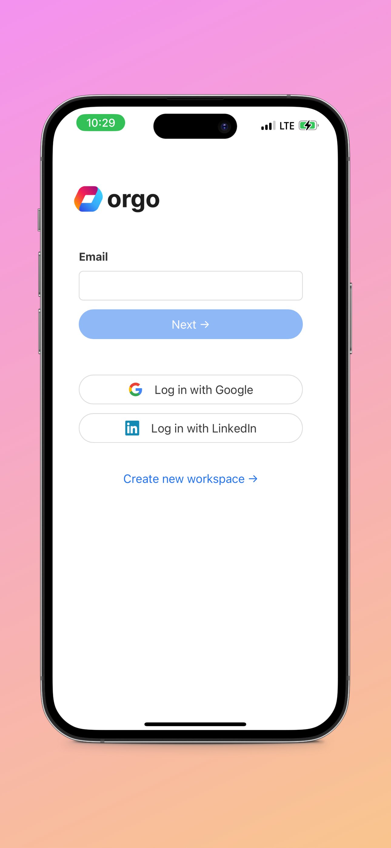 Orgo APK للاندرويد تنزيل