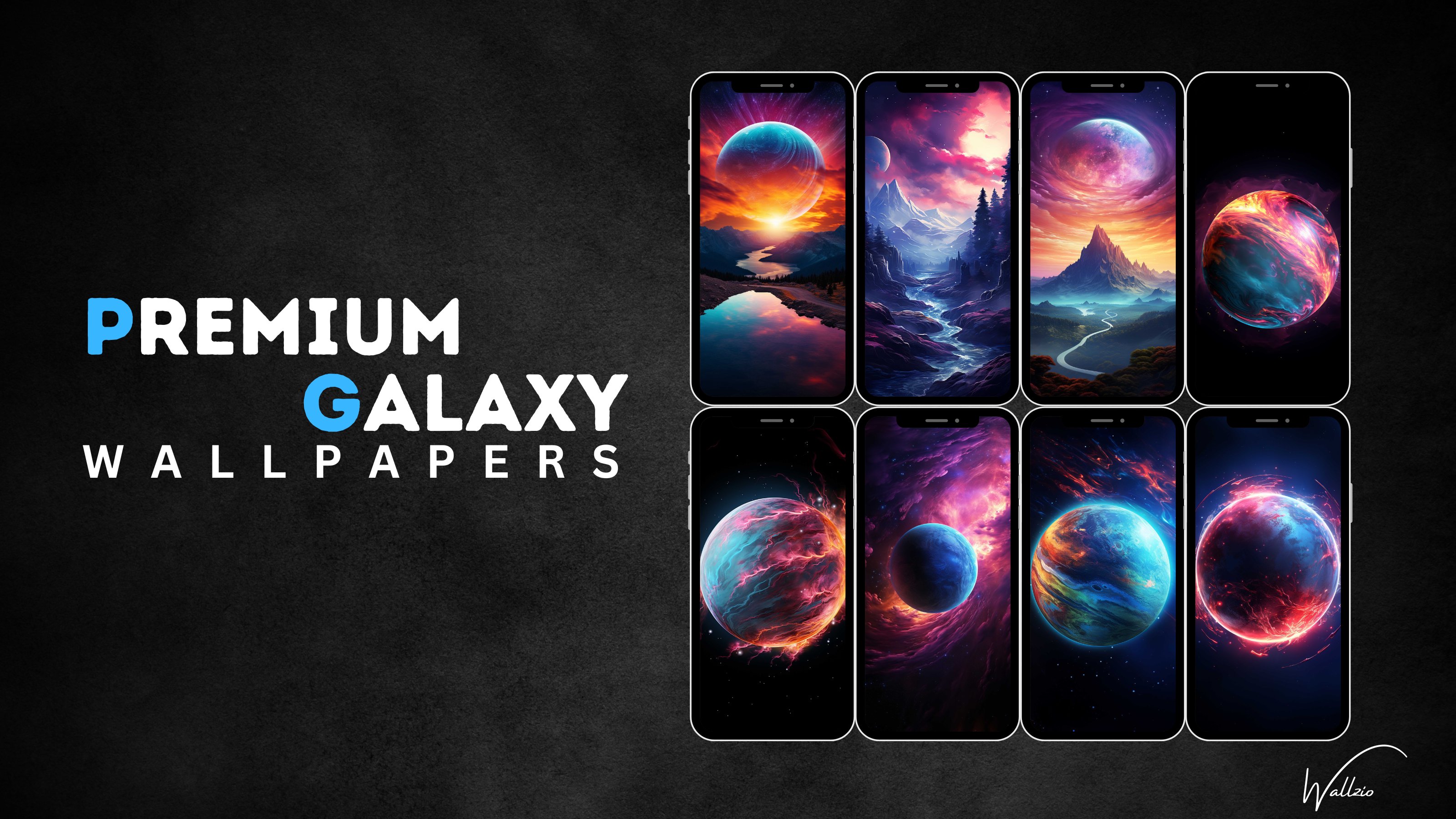 Space Wallpapers 4K APK for Android Download