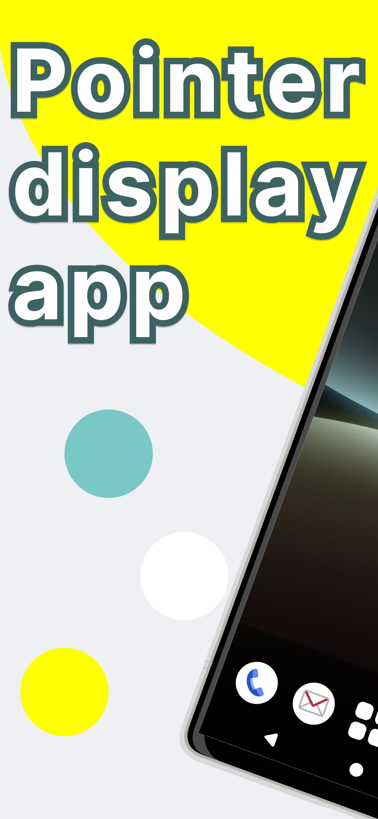 Look at here - Pointer app APK for Android Download