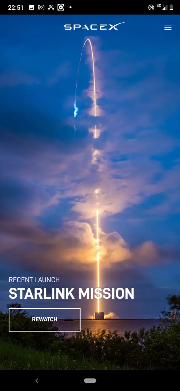 SpaceX APK für Android herunterladen