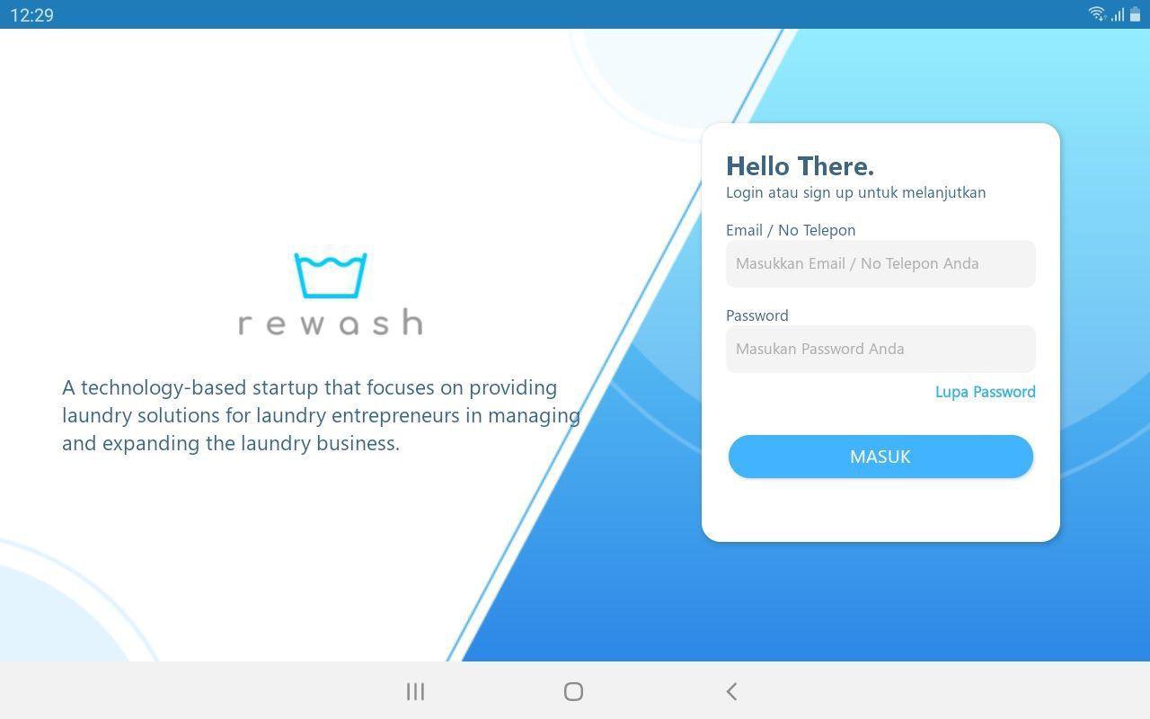 POS Rewash APK for Android Download