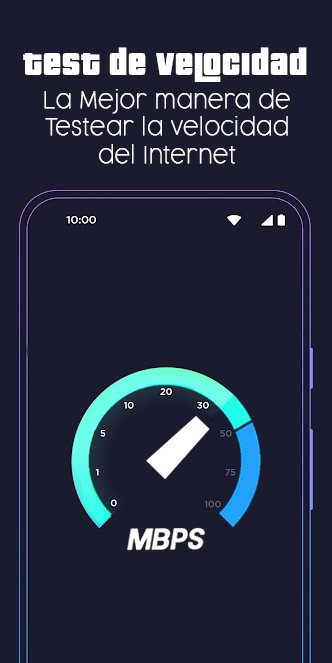 SpeedNET - Test de velocidad de Internet APK for Android Download