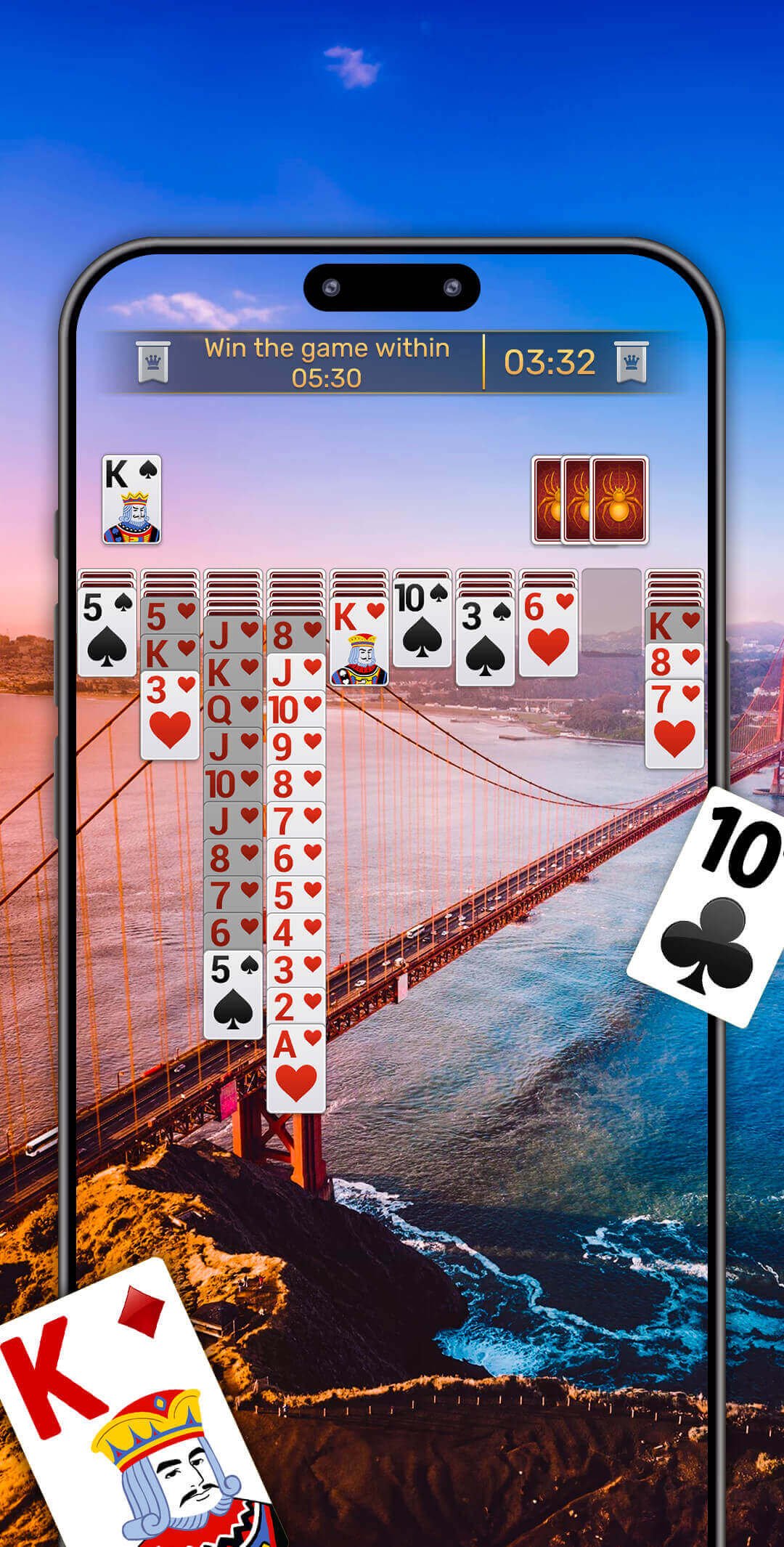 Spider Solitaire APK for Android Download