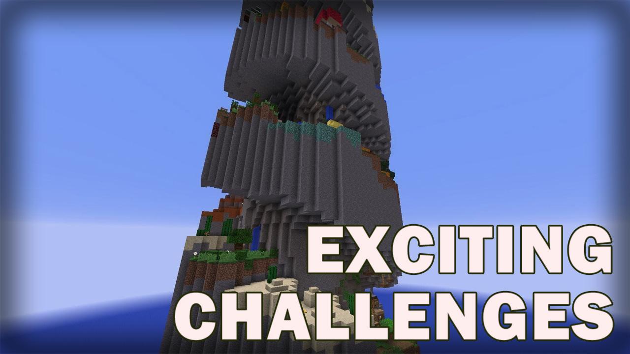 Descargar Mapas Parkour Para Minecraft Apk Última Versión 1 0 Para Android