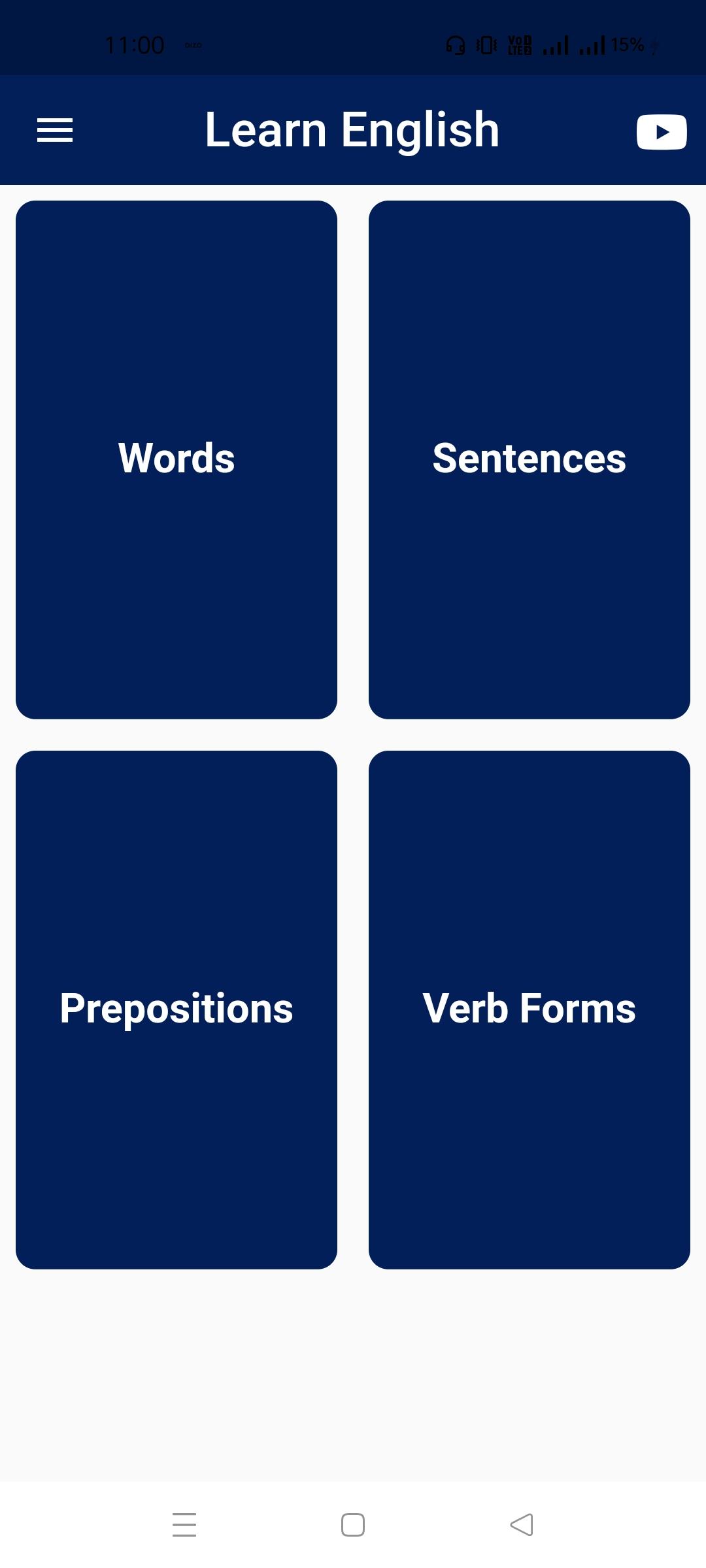 Learn English Through Hindi APK for Android Download Learn English Through Hindi APK for Android Download