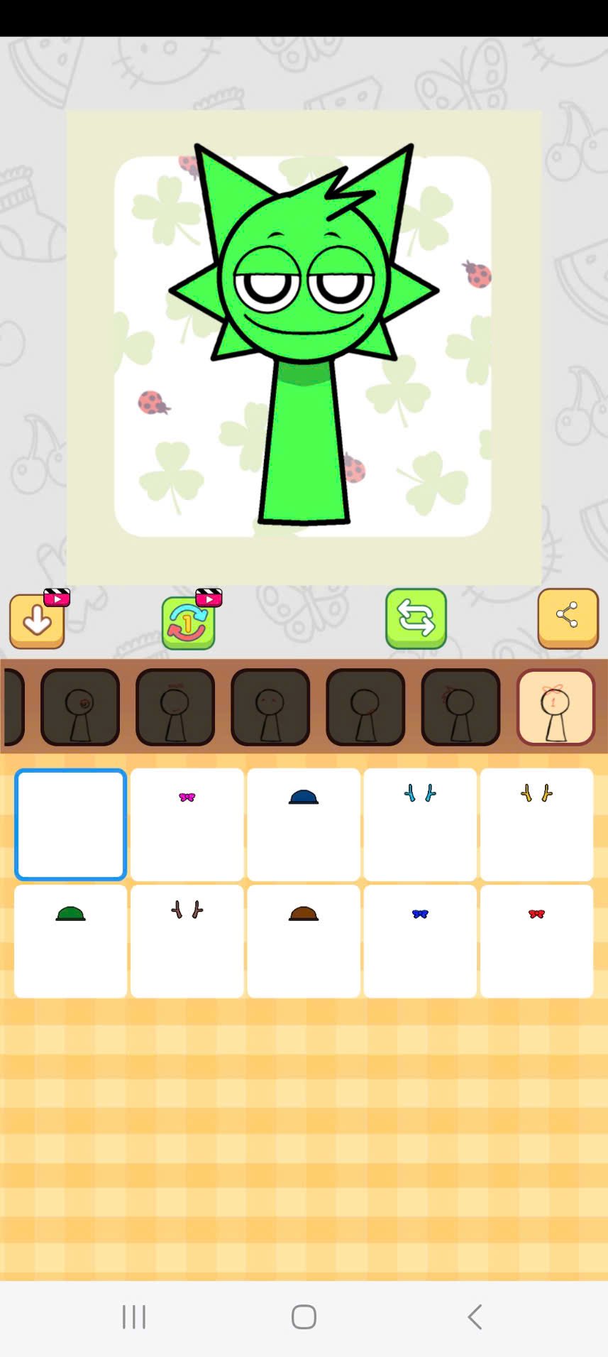 Descargar Sprunky Avatar Maker APK para Android - Última Versión