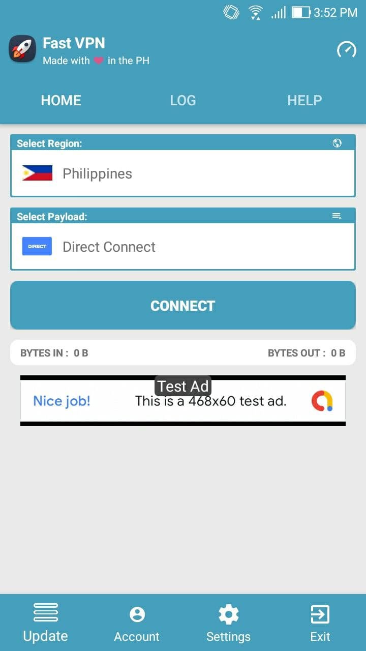 Fast VPN APK for Android Download