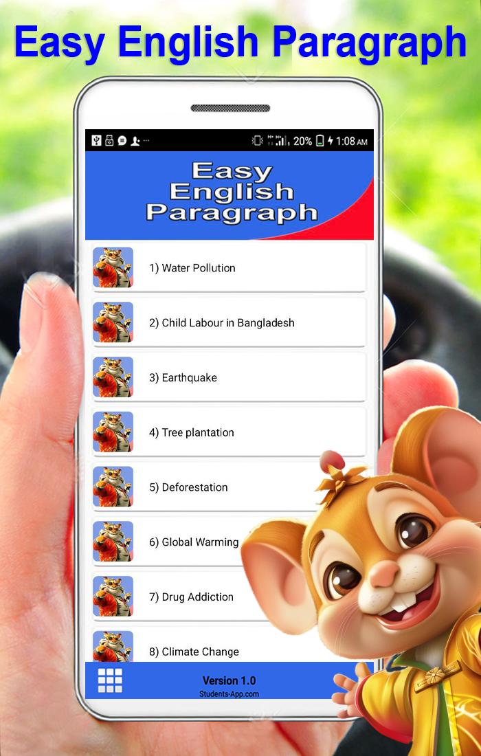 English Paragraph Writing APK Download for Android - Latest Version English Paragraph Writing APK Download for Android - Latest Version