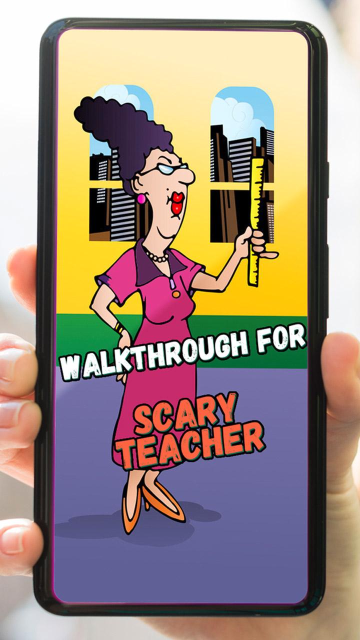 Guide For Scary Teacher 3d 2021 Apk For Android Download