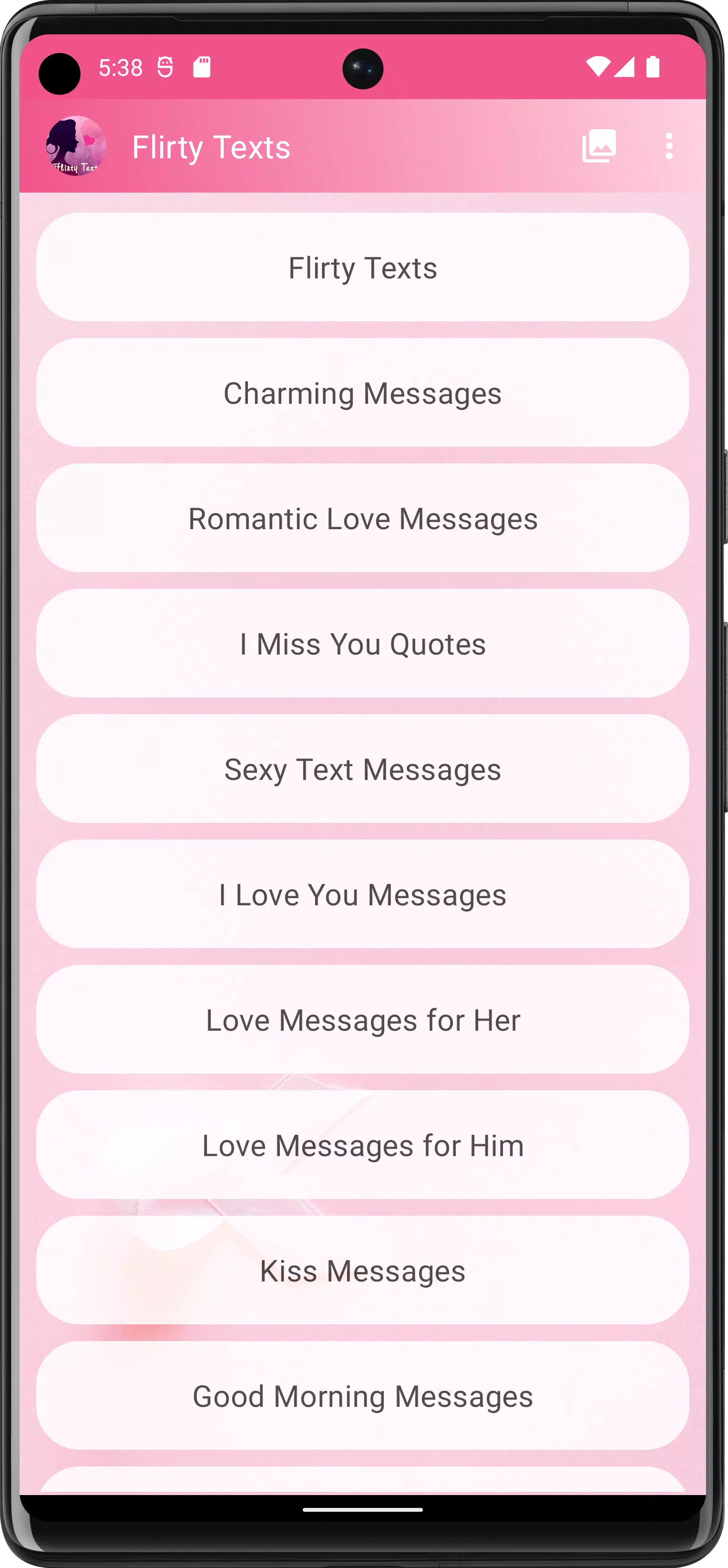 Text Message Quotes Flirt
