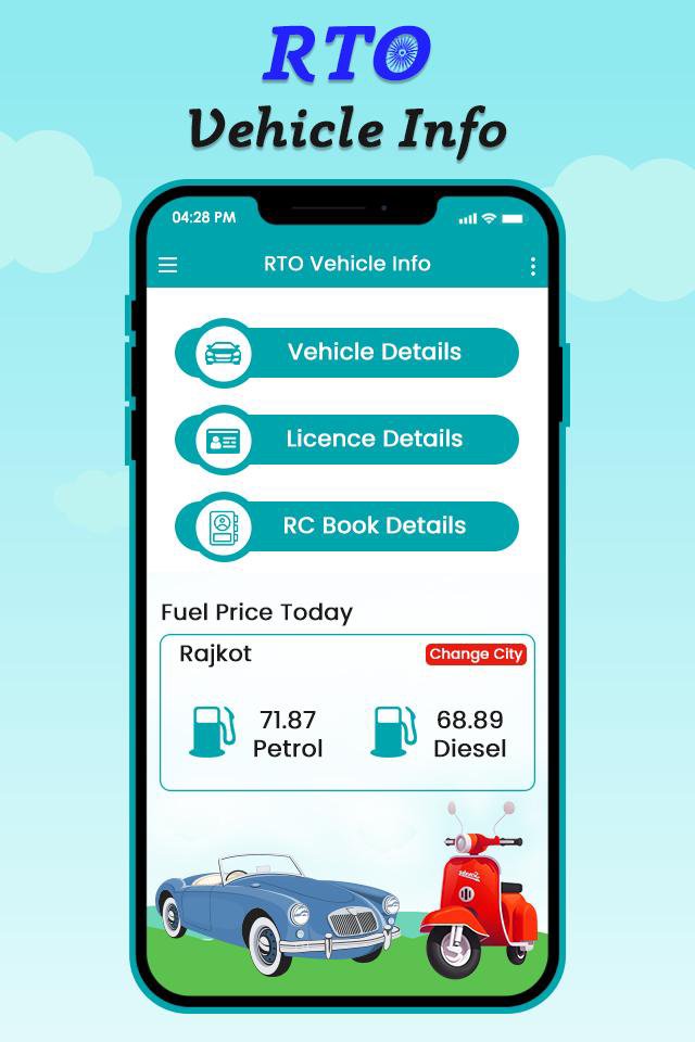 RTO Vehicle Information APK for Android Download