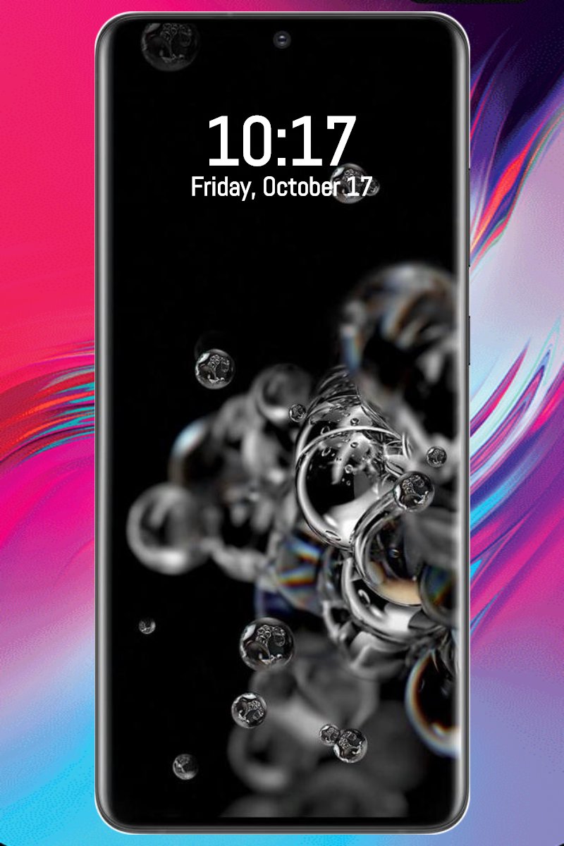 Descarga de APK de Wallpaper for Galaxy S20 - Wallpaper Note 10 para ...