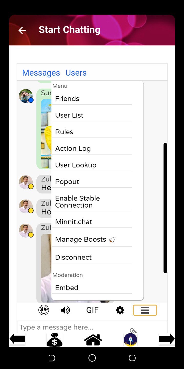 Start Chatting APK for Android Download