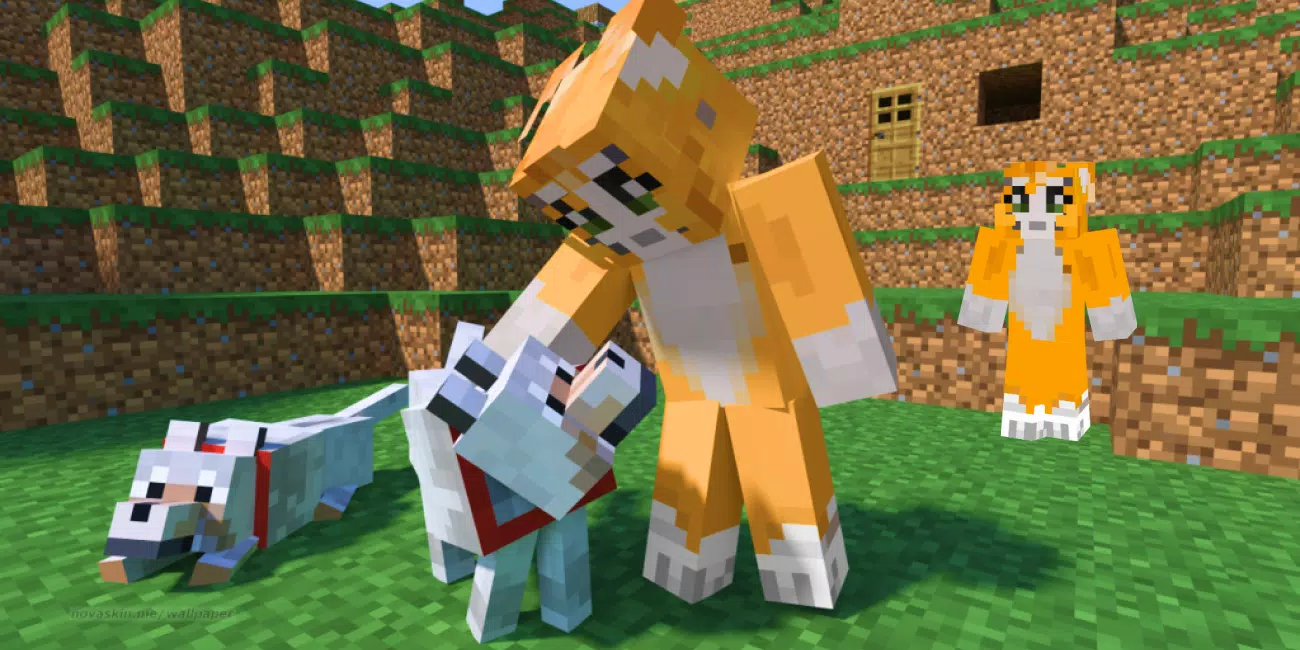 Stampylonghead Skin Pack