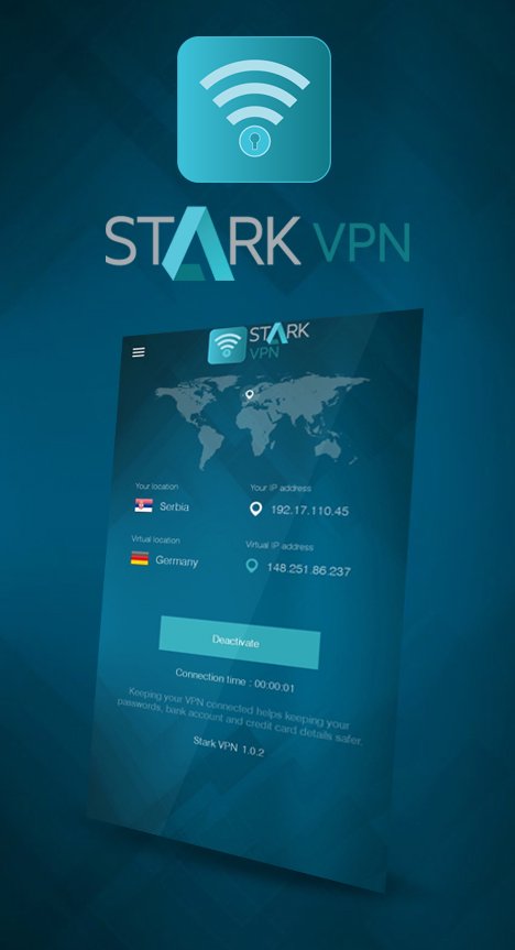 Stark VPN APK for Android Download