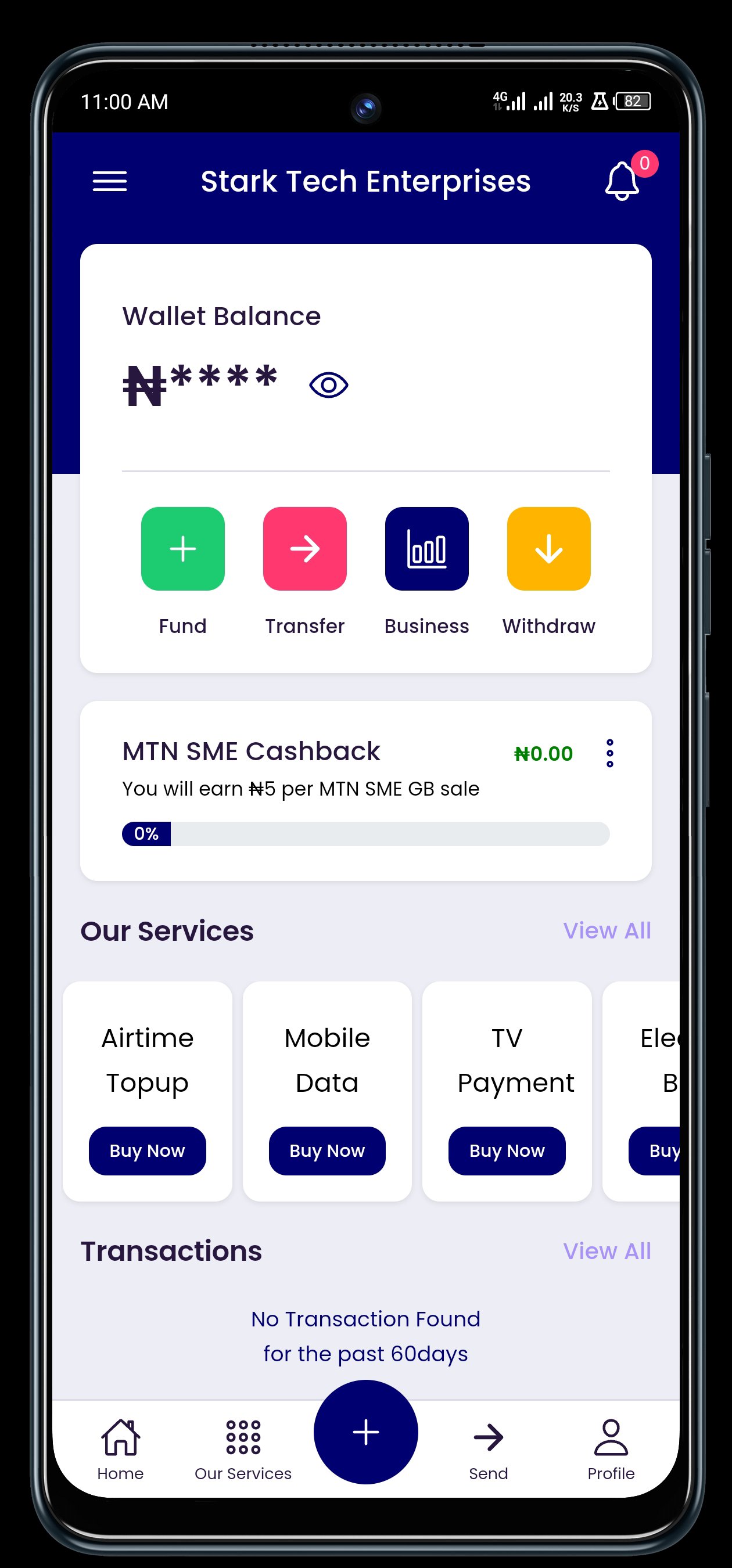 Stark Tech Enterprises APK for Android Download