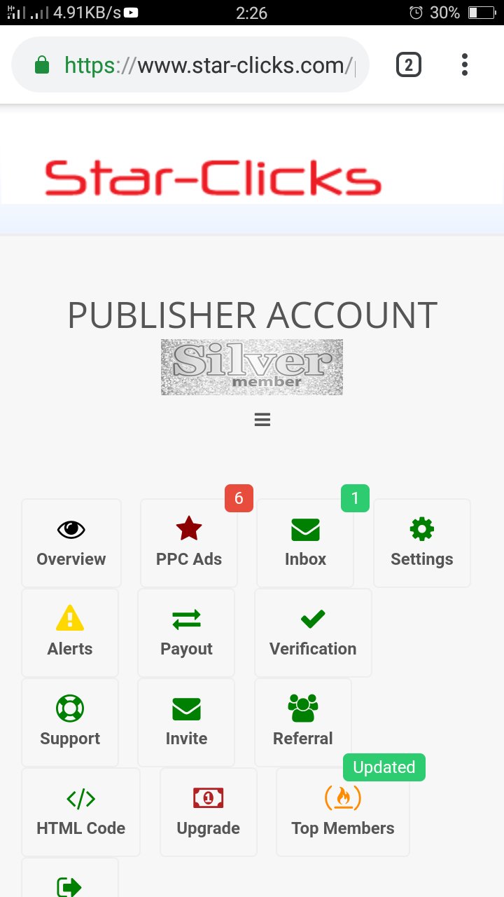 STAR CLICKS APK for Android Download