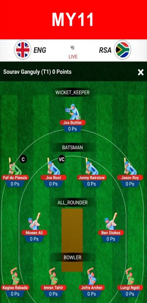 My11 - My11Circle Fantasy team Prediction Tips APK for Android Download