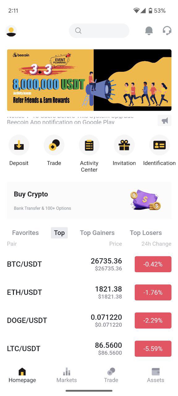BeeCoin APK for Android Download