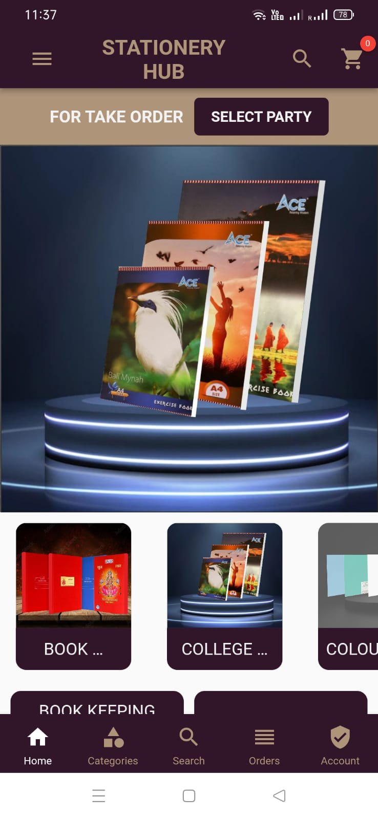 Stationery Hub APK for Android Download