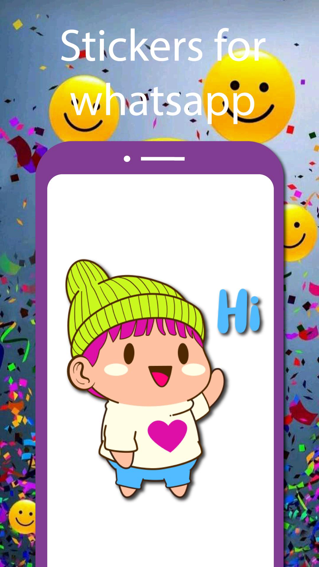 Stickers Maker For Whatsapp APK Android stickers-maker-for-whatsapp-apk-android