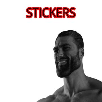 Stickers Gigachad APK Download for Android - Latest Version