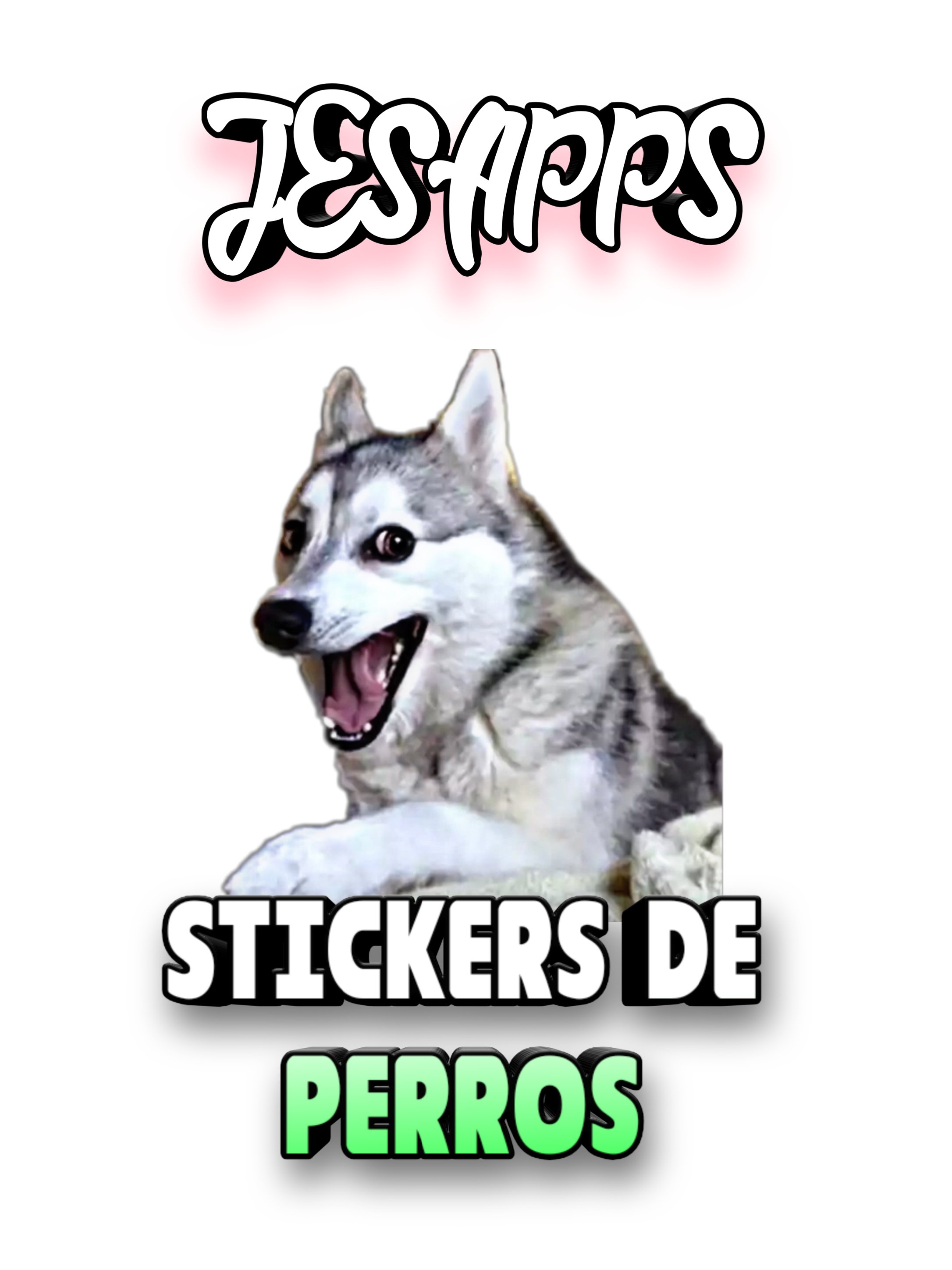 Descargar Stickers Perros WhatsApp-WAStickerApps - Dogs APK Última ...