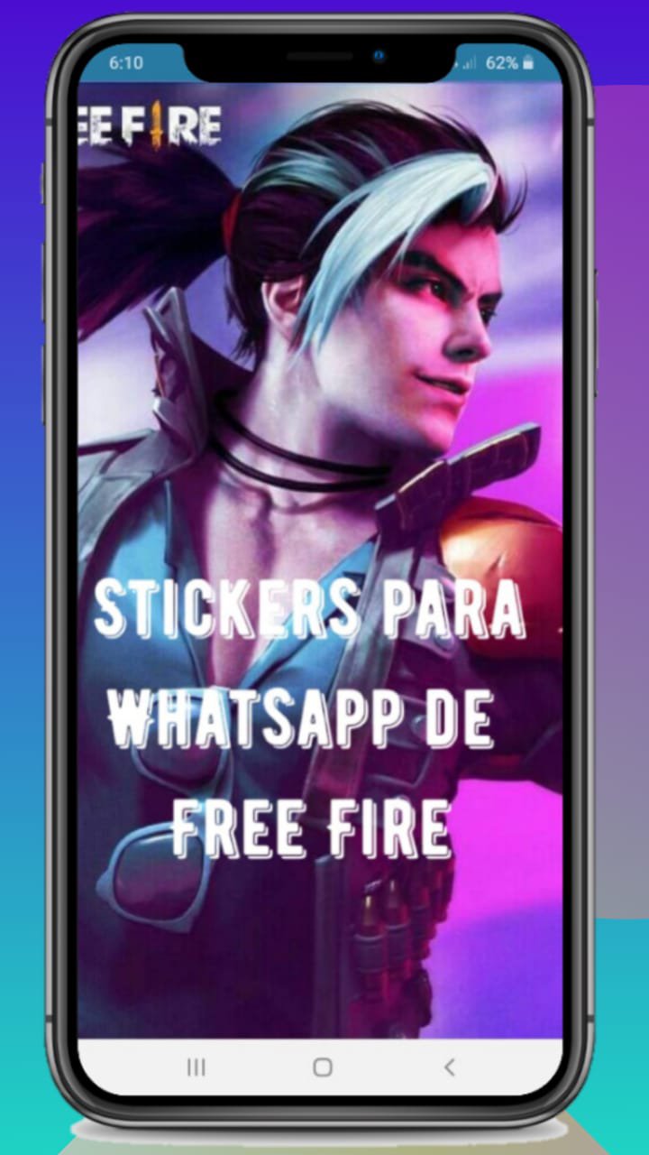 Stickers de Free Fire + Chat APK for Android Download
