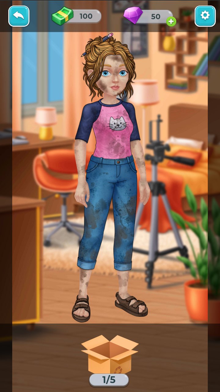 Stickers Makeover APK for Android Download