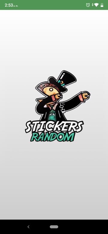 Descargar Stickers Random APK Última Versión 9.8 para Android