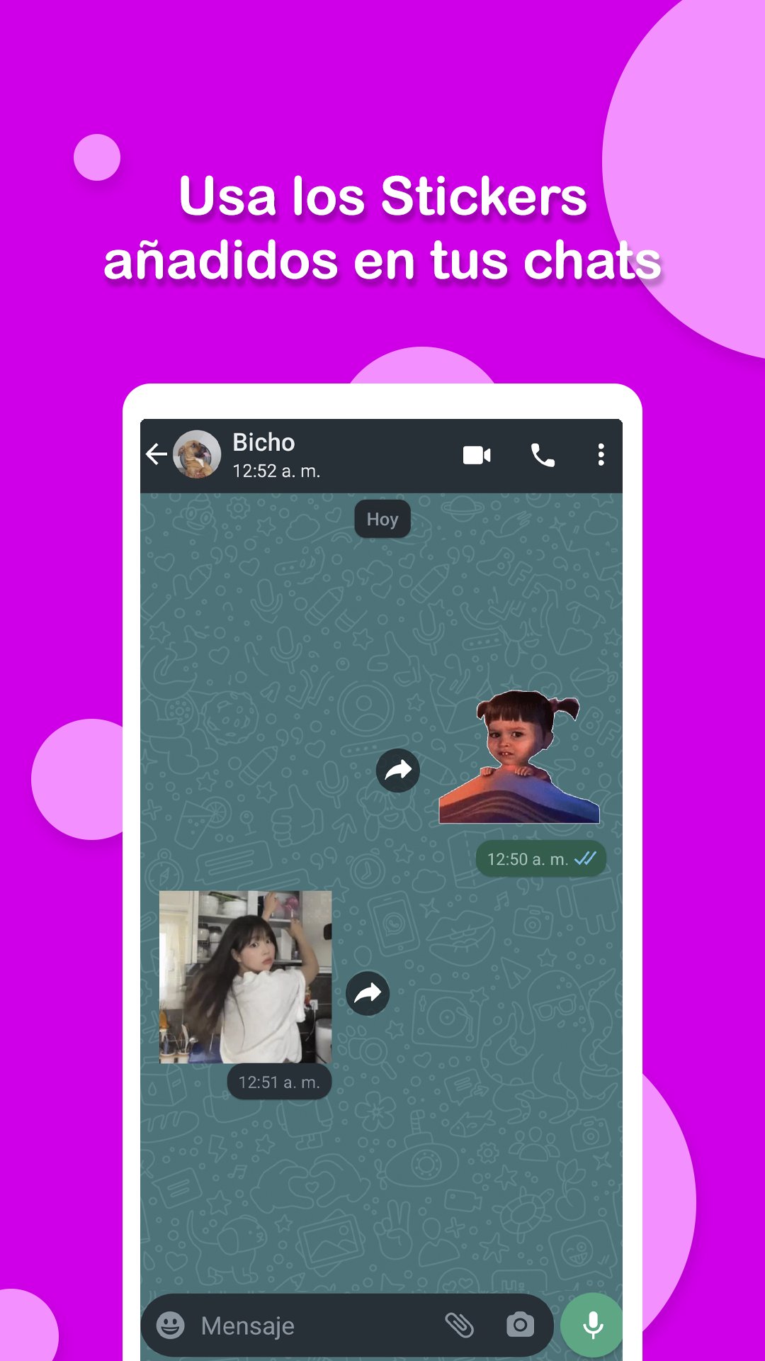 StickerSugoi - Stickers App APK for Android Download