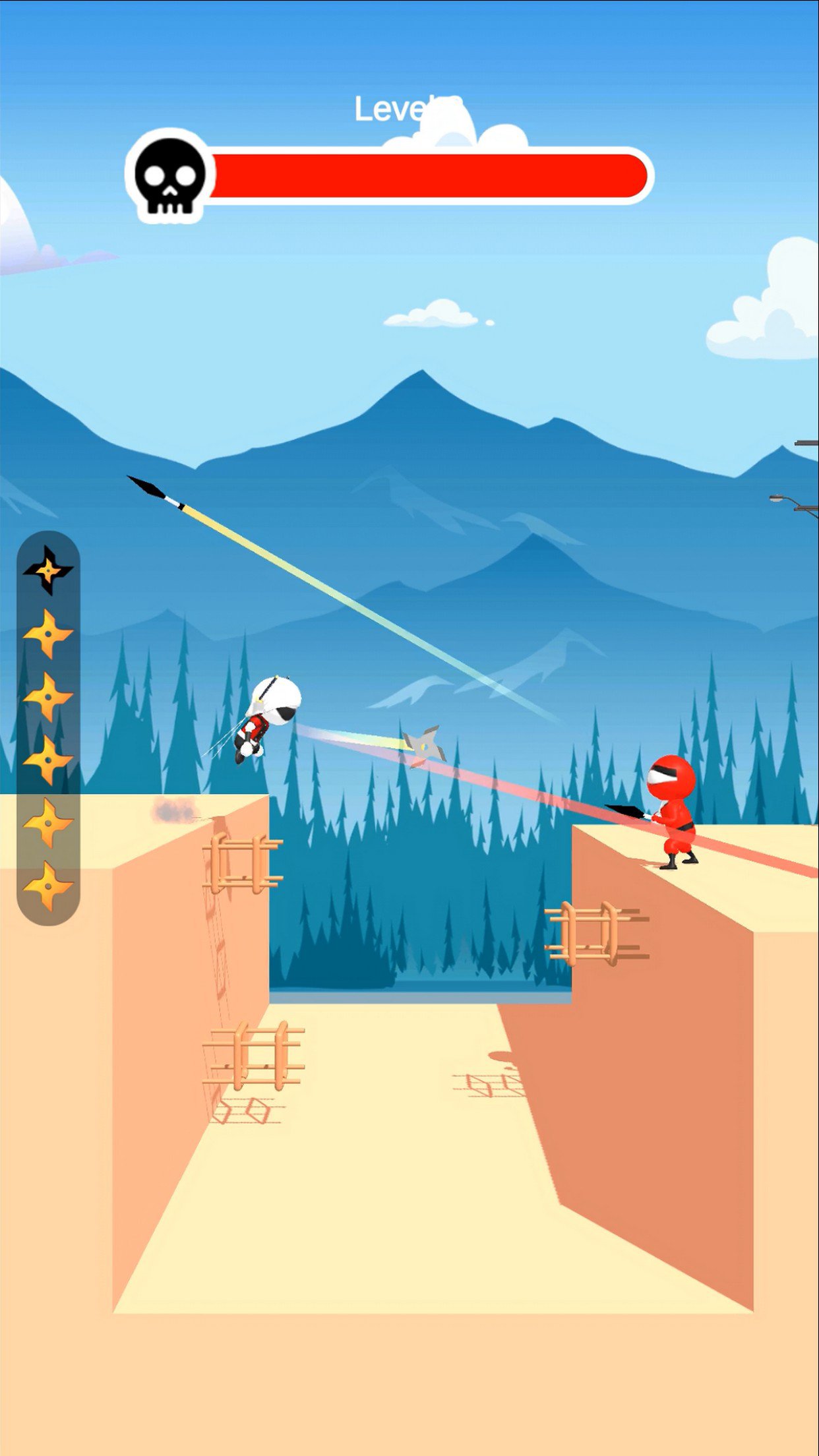 Tap Ninja Run: Idle Fighting APK for Android Download