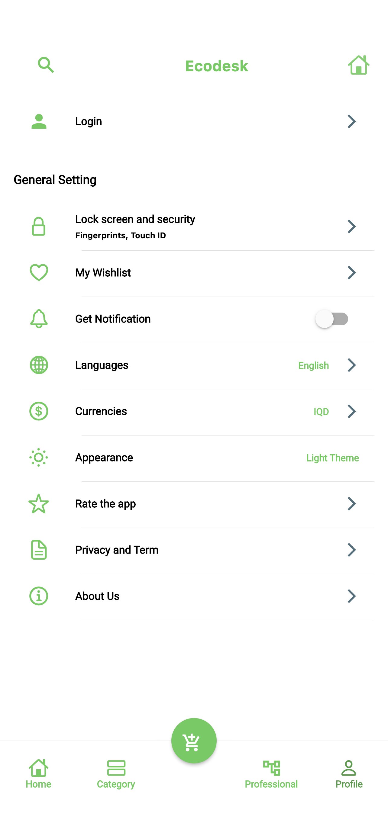 Ecodesk APK for Android Download