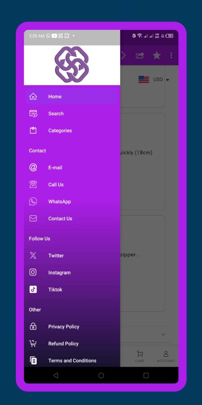Descargar Sync Shop APK Última Versión 1.1.1 para Android