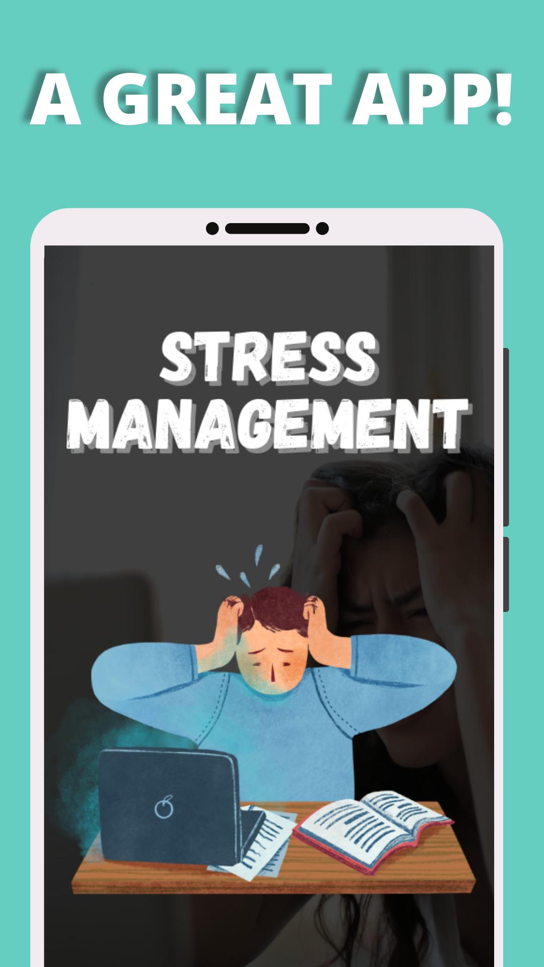 Stress Management App - Guides APK untuk Unduhan Android Stress Management App - Guides APK untuk Unduhan Android
