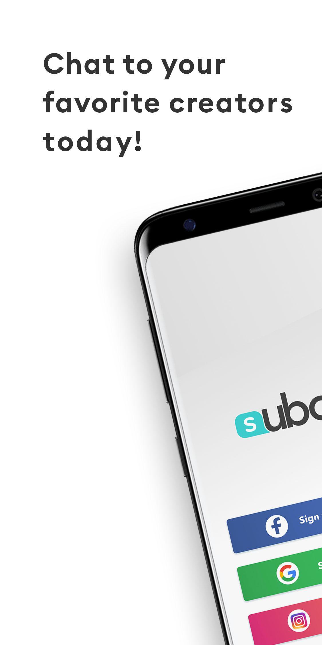 Subchat APK for Android Download