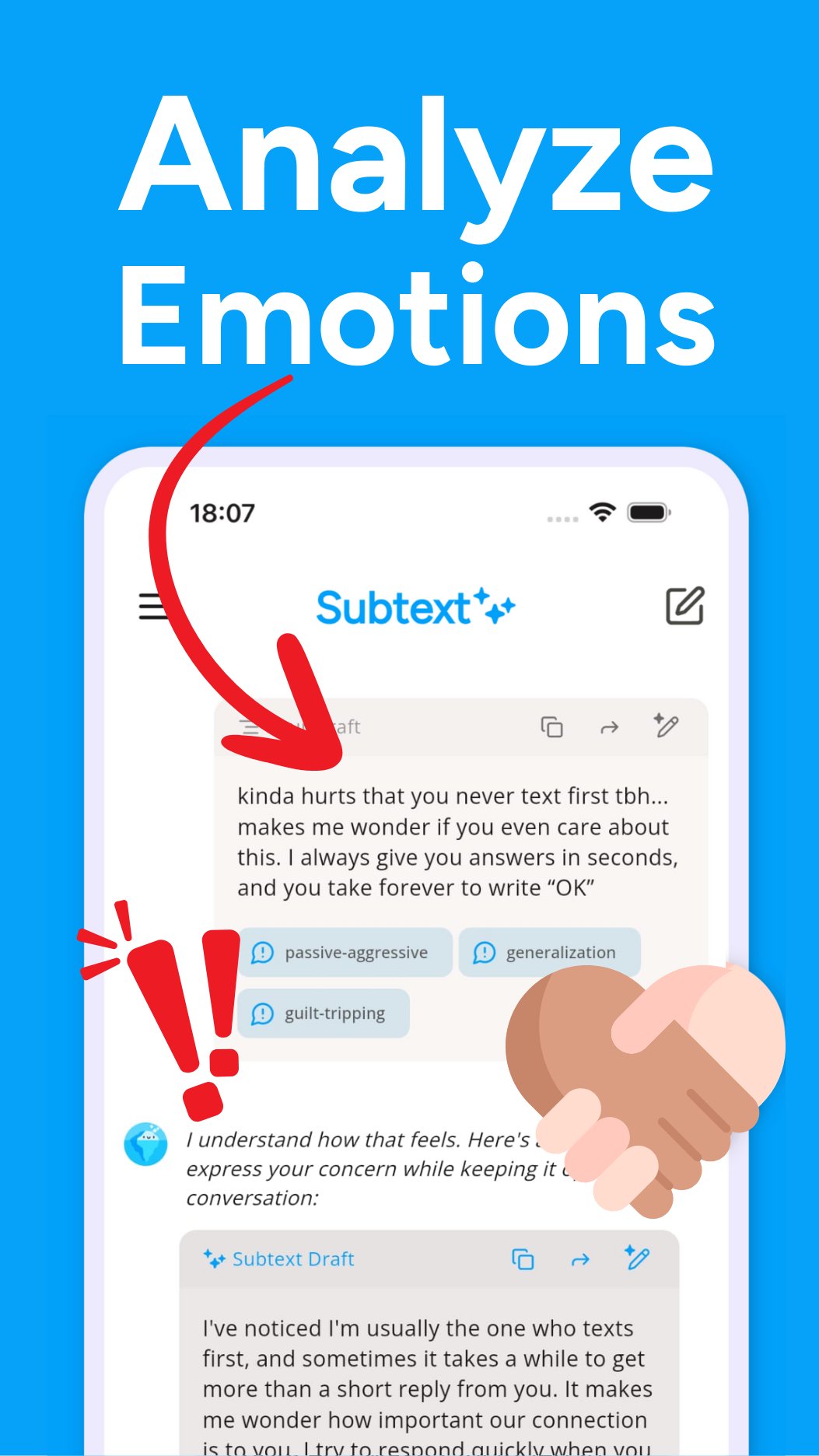 AI Text Message: Subtext APK for Android Download