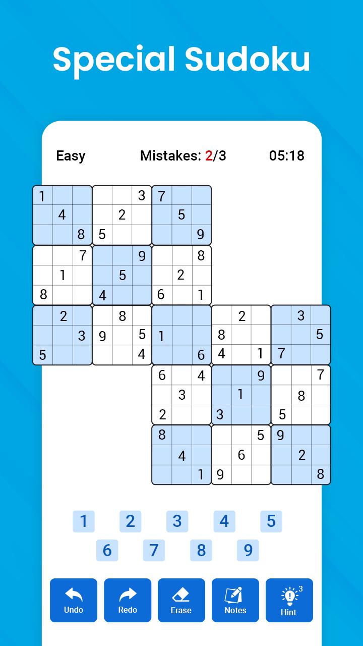 Sudoku - Classic Sudoku Puzzle APK Download for Android - Latest Version Sudoku - Classic Sudoku Puzzle APK Download for Android - Latest Version